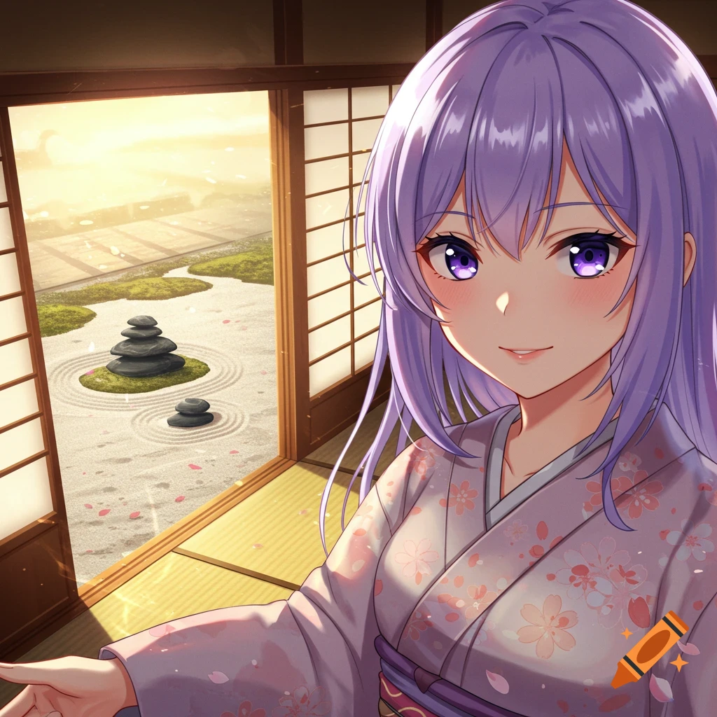 Female+shogun+anime created on Craiyon