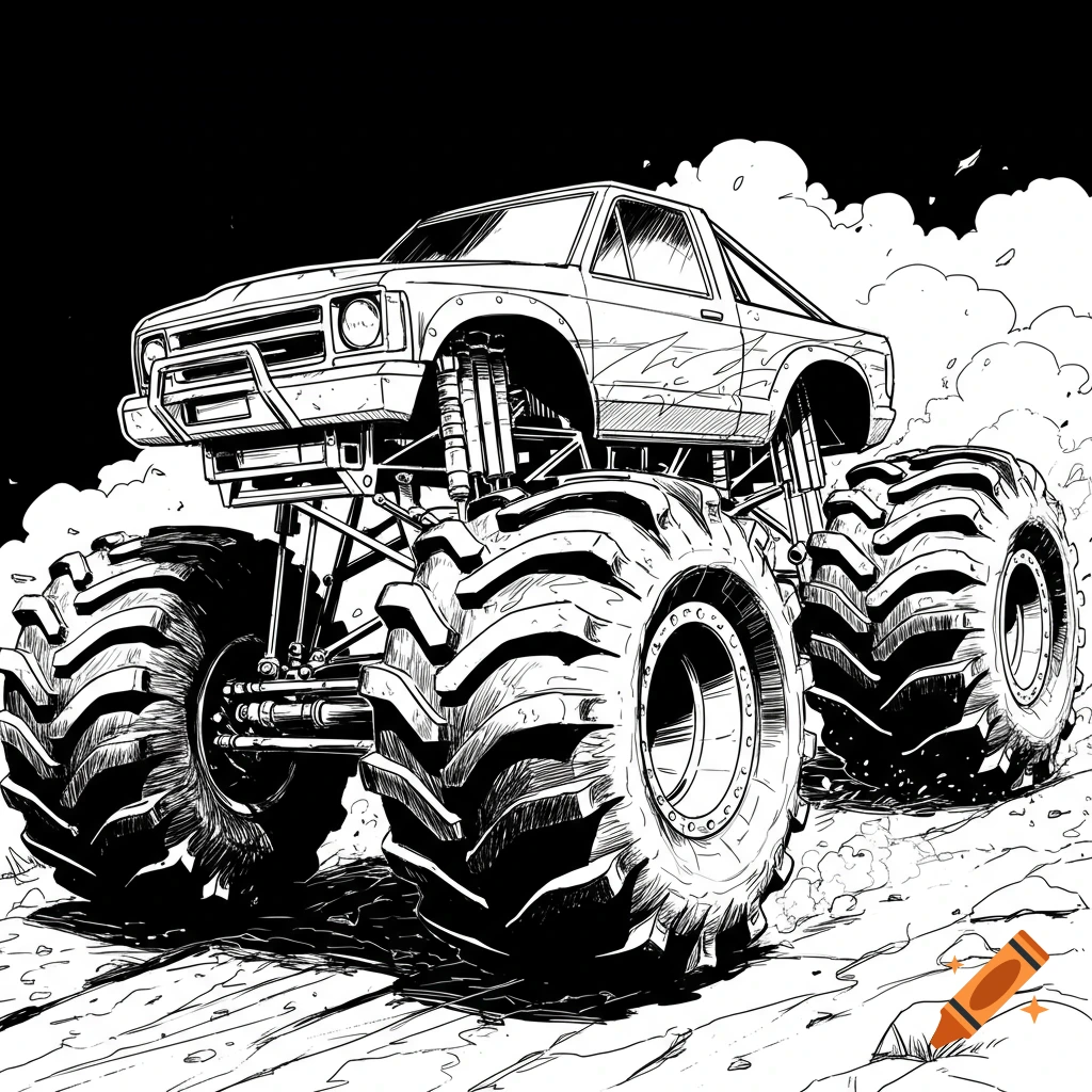 Drawing images created on Craiyon