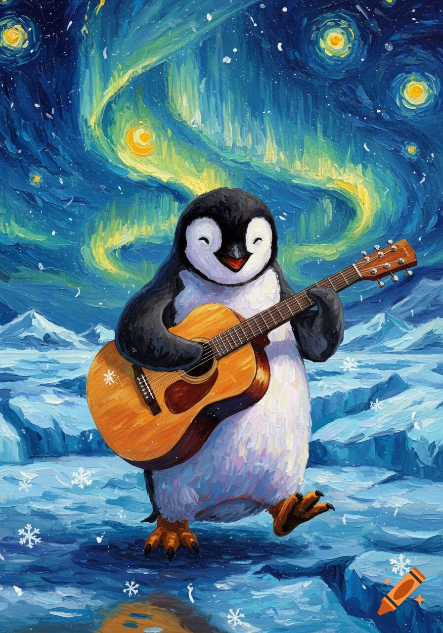 Arctic+monkeys+painting created on Craiyon