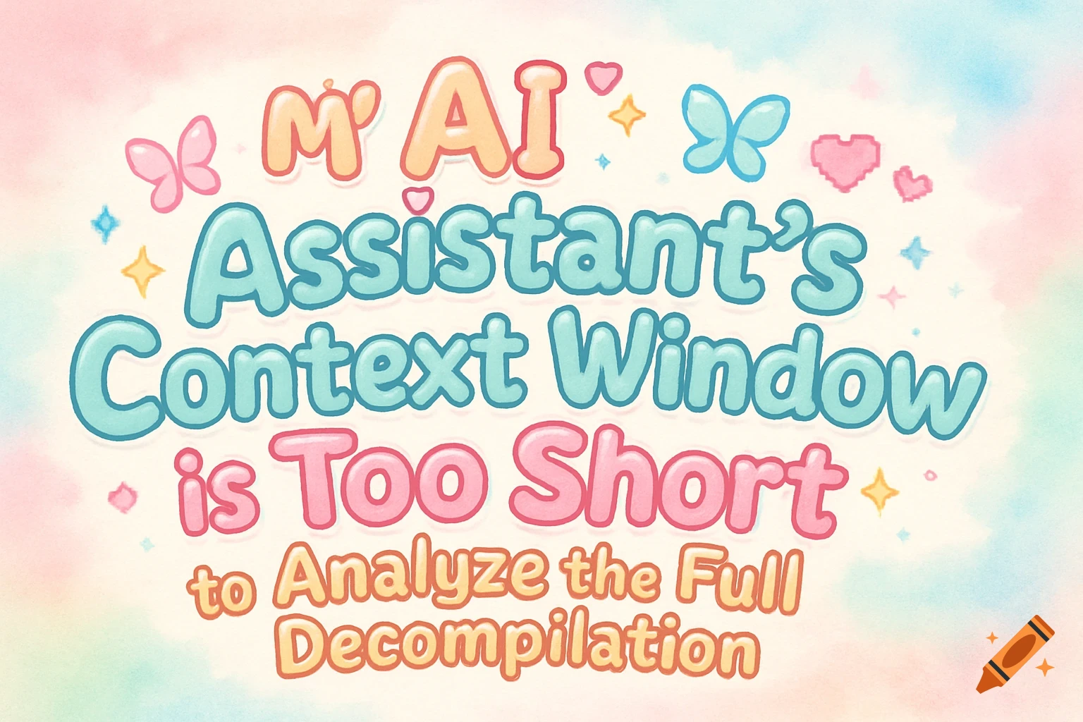 Clipart+amidexterity created on Craiyon