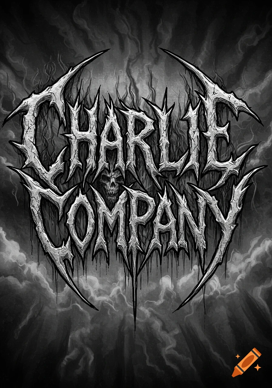 Deathcore created on Craiyon