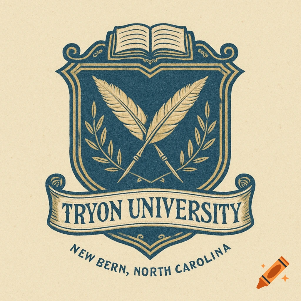 Vintage-style school newspaper masthead with 'The Breezeway School ...