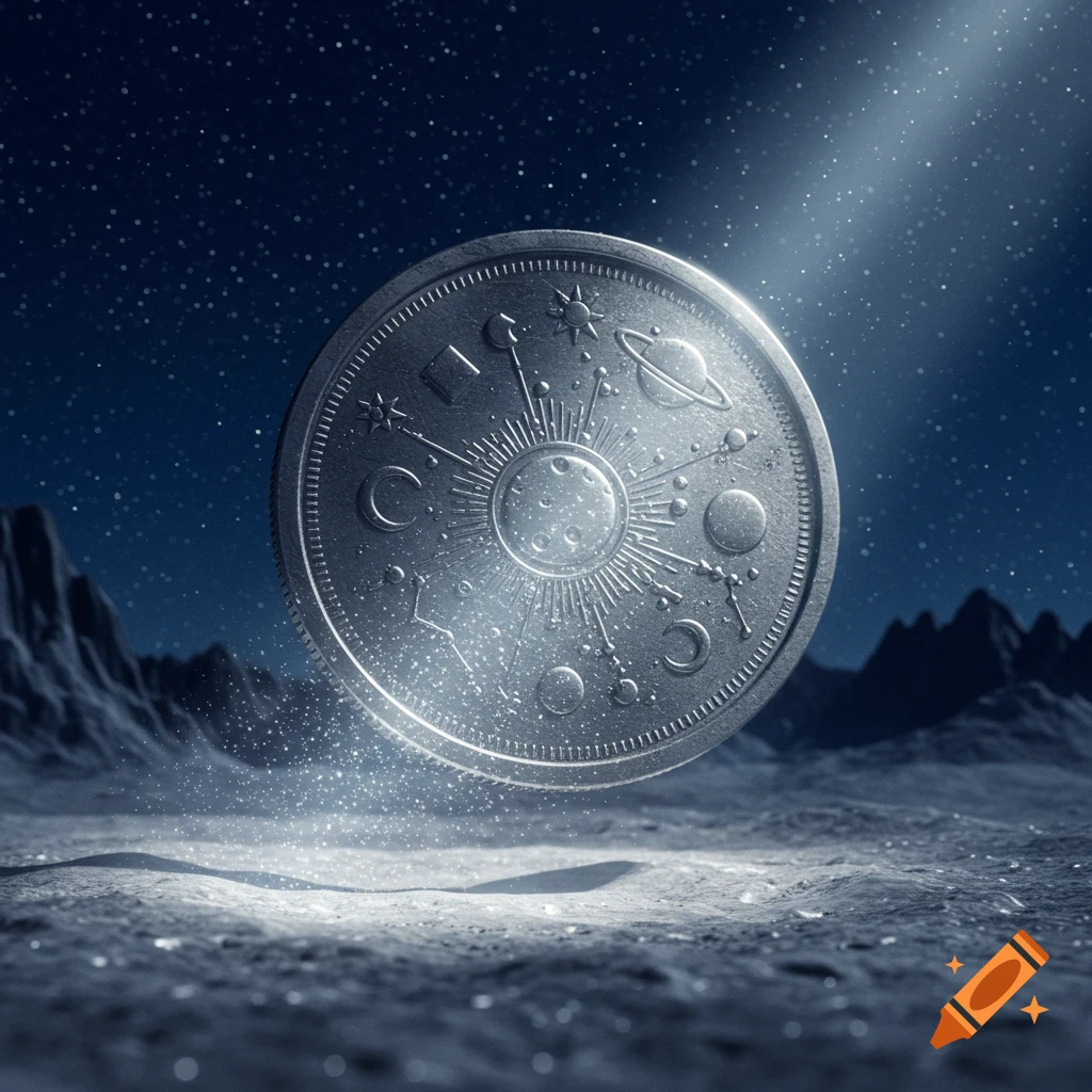 Pluto created on Craiyon