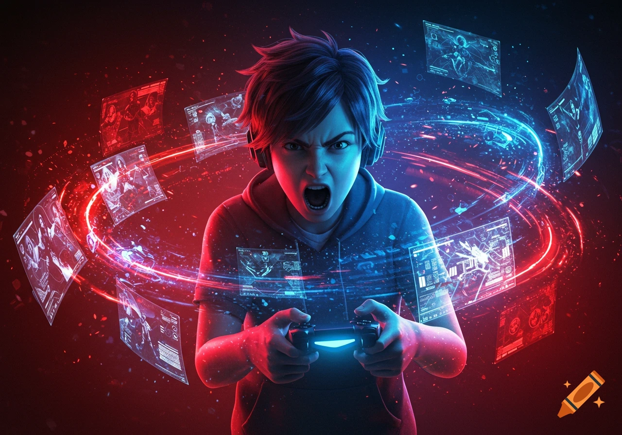 Anime Style images created on Craiyon