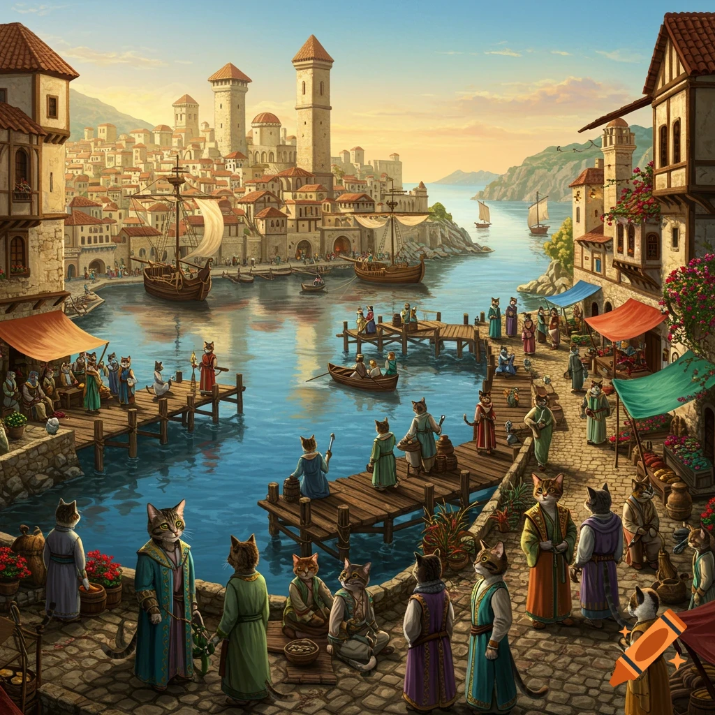 Historical map of Europe in 1936 on Craiyon