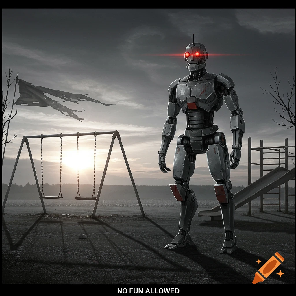 Robot+drawings+sketch created on Craiyon