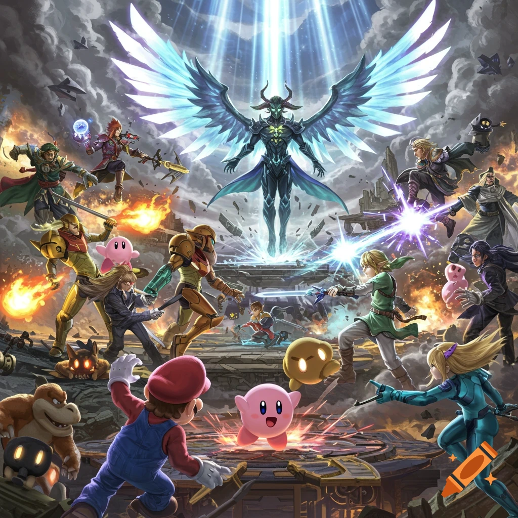 Metroid created on Craiyon