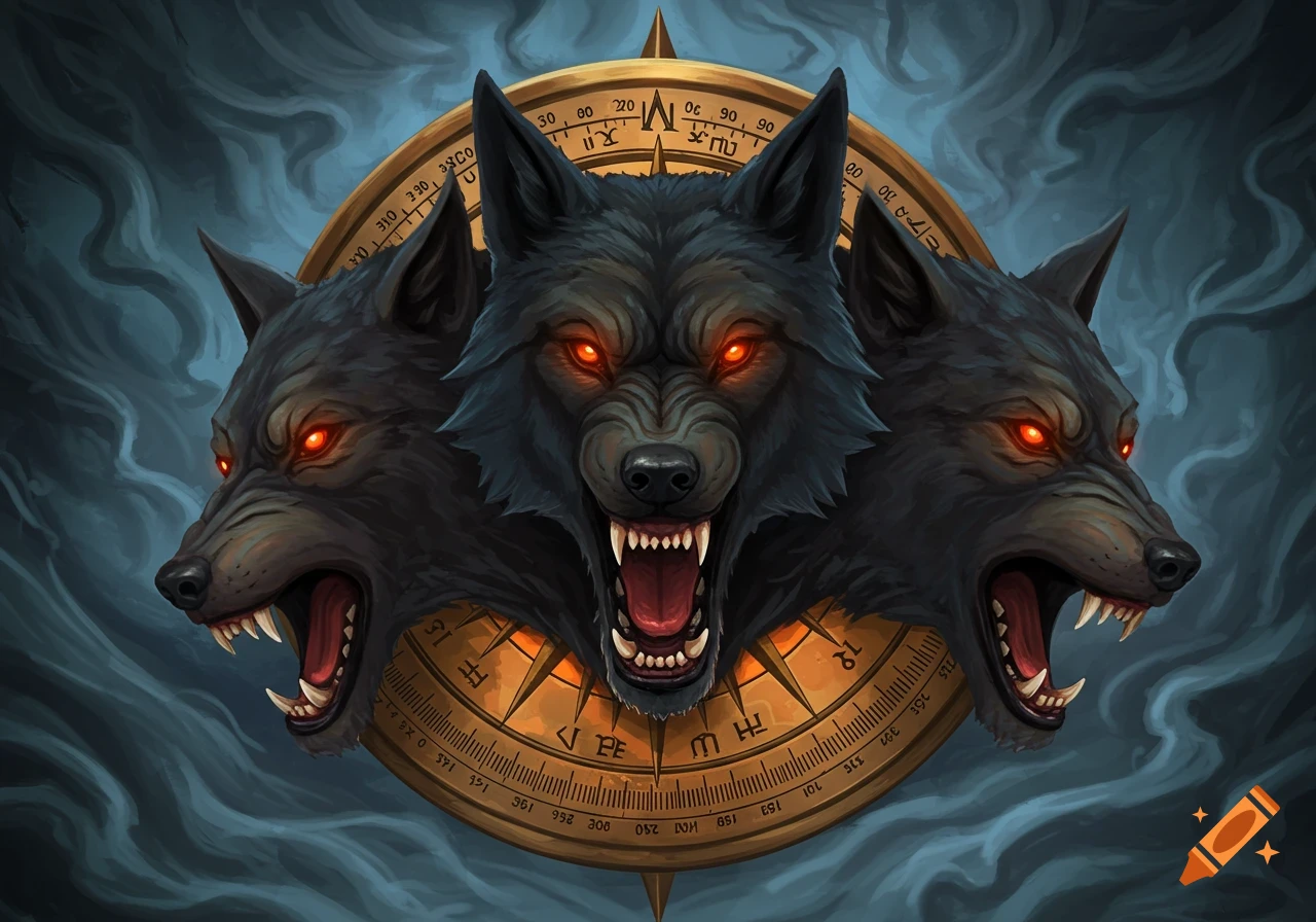 Mythology images created on Craiyon