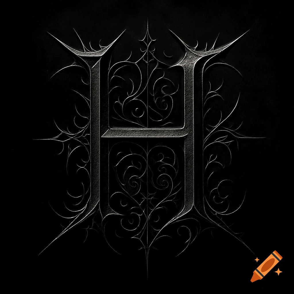 Teath+in+black+background created on Craiyon