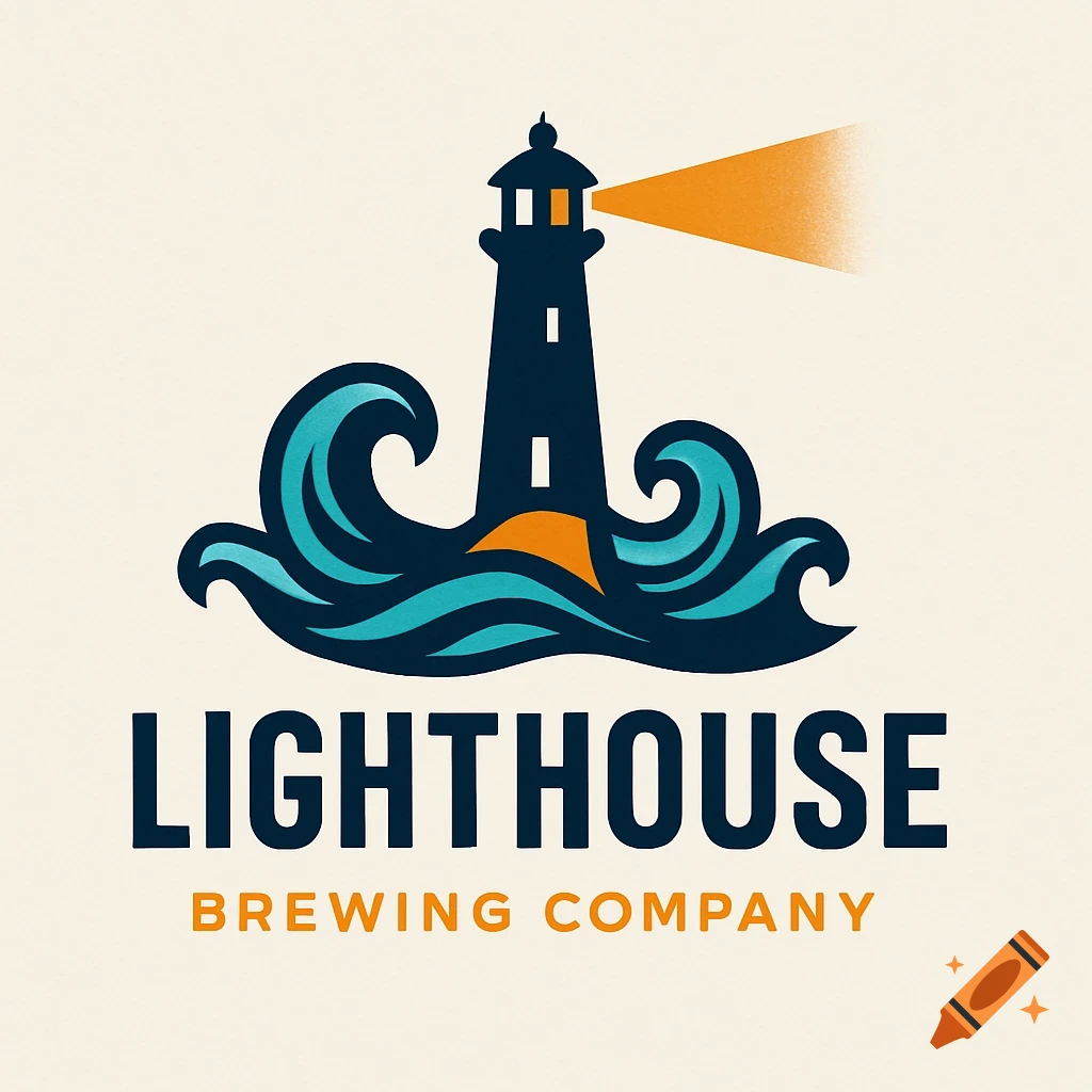 Simple illustrated logo for Little Land of Fun theme park featuring a ...