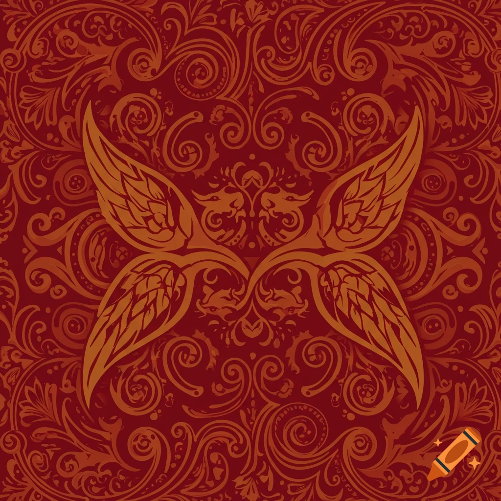 Ornamental images created on Craiyon