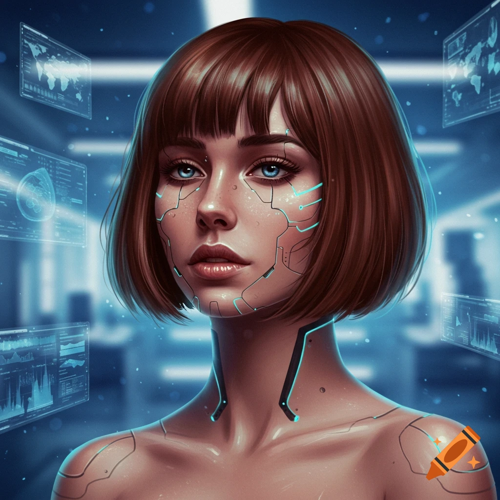 Deviantart+plastikmom created on Craiyon