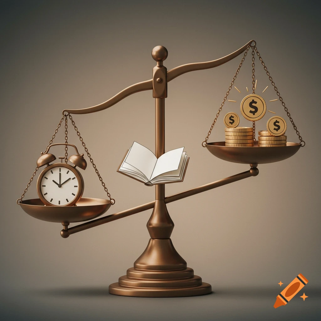 Weigh Scales Text created on Craiyon