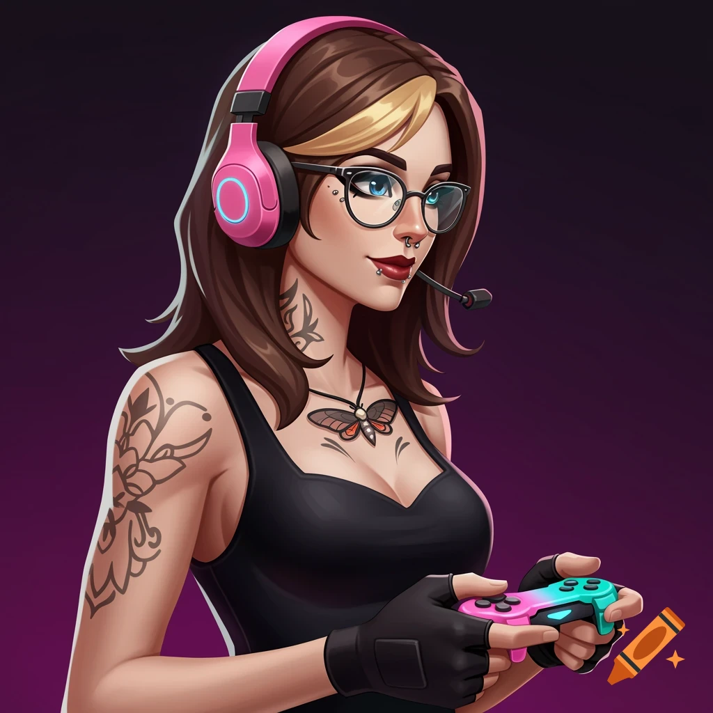 Gamblit created on Craiyon