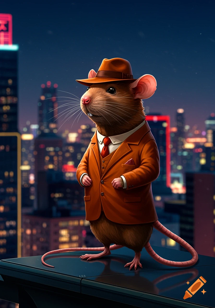 Photorealistic guinea pig on a yellow container ship deck, surrounded ...