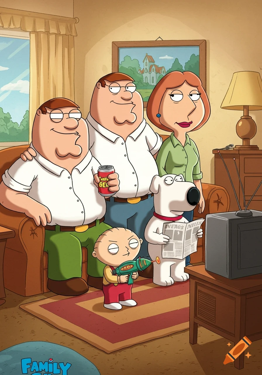 Phineas and Ferb building a large contraption in their backyard ...