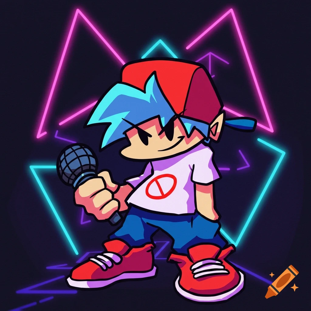 Sonic the Hedgehog faces off against Boyfriend and Girlfriend from ...