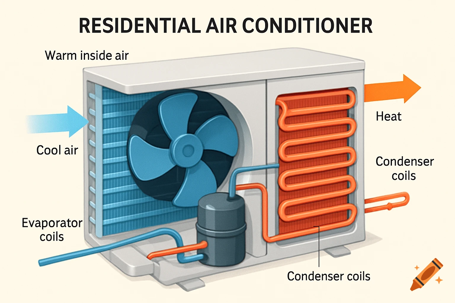 Heating Systems created on Craiyon