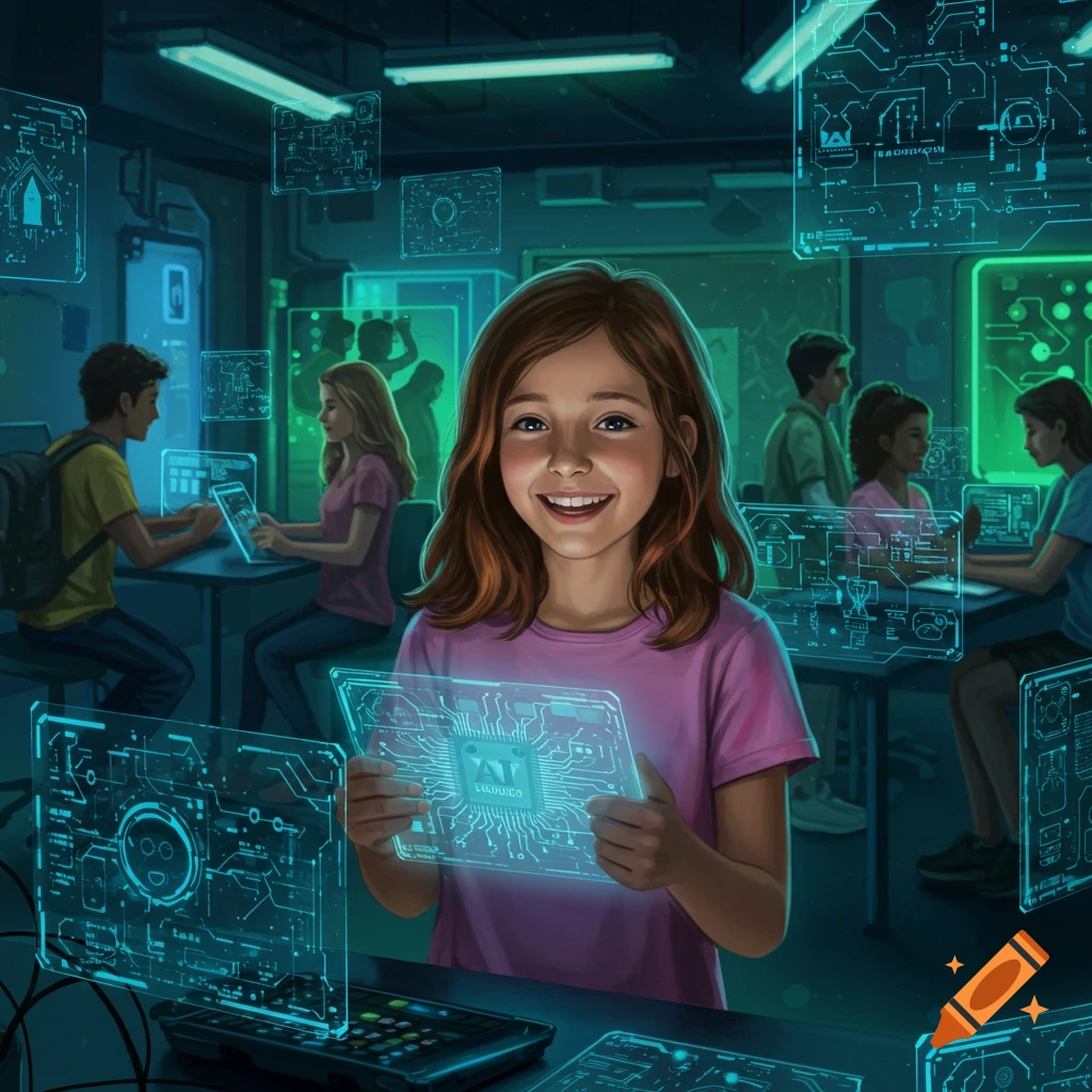 Imgsrc+ai+junior created on Craiyon