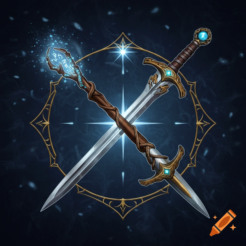 A detailed shot of an iron pendant on a brown leather necklace ...