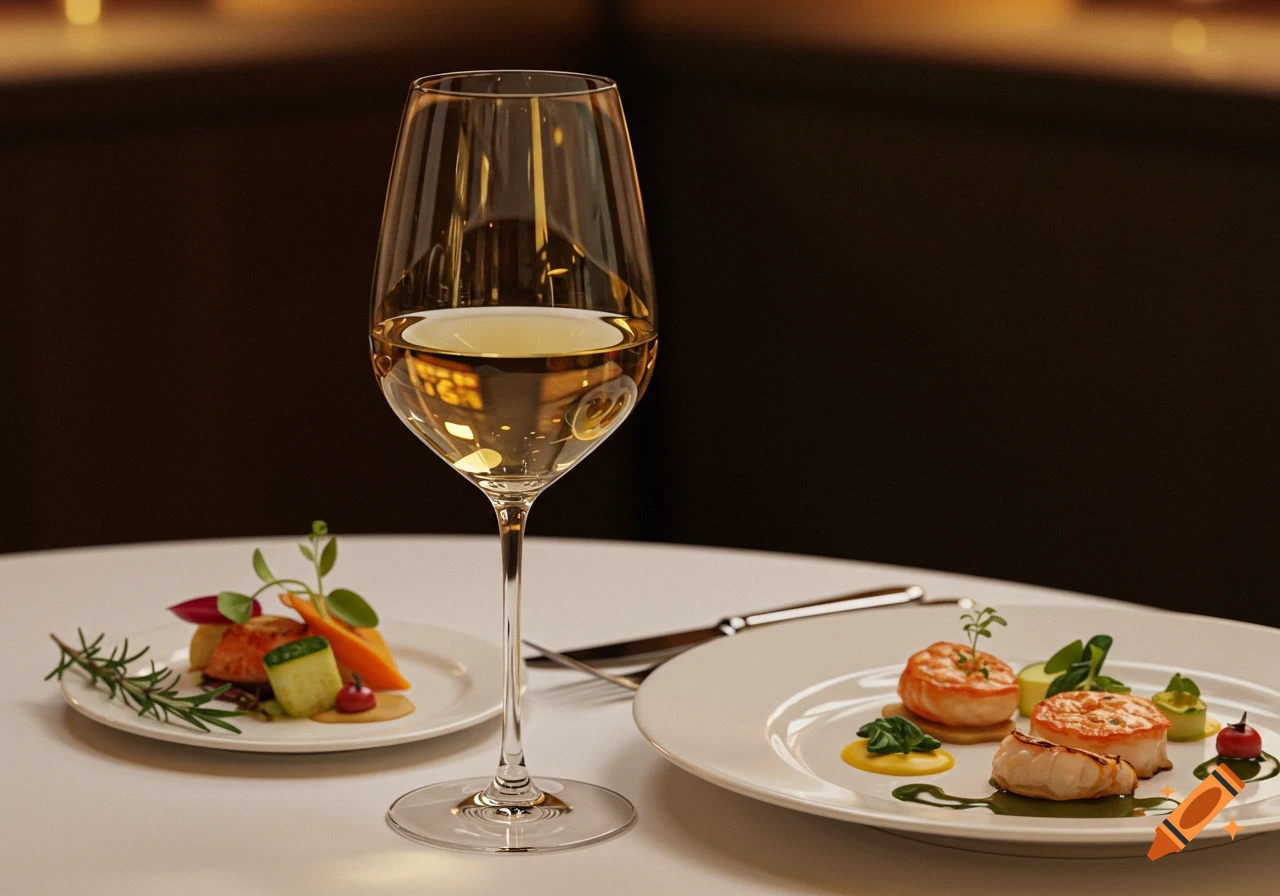 Photorealistic image of a bright, modern cafe interior with a female ...