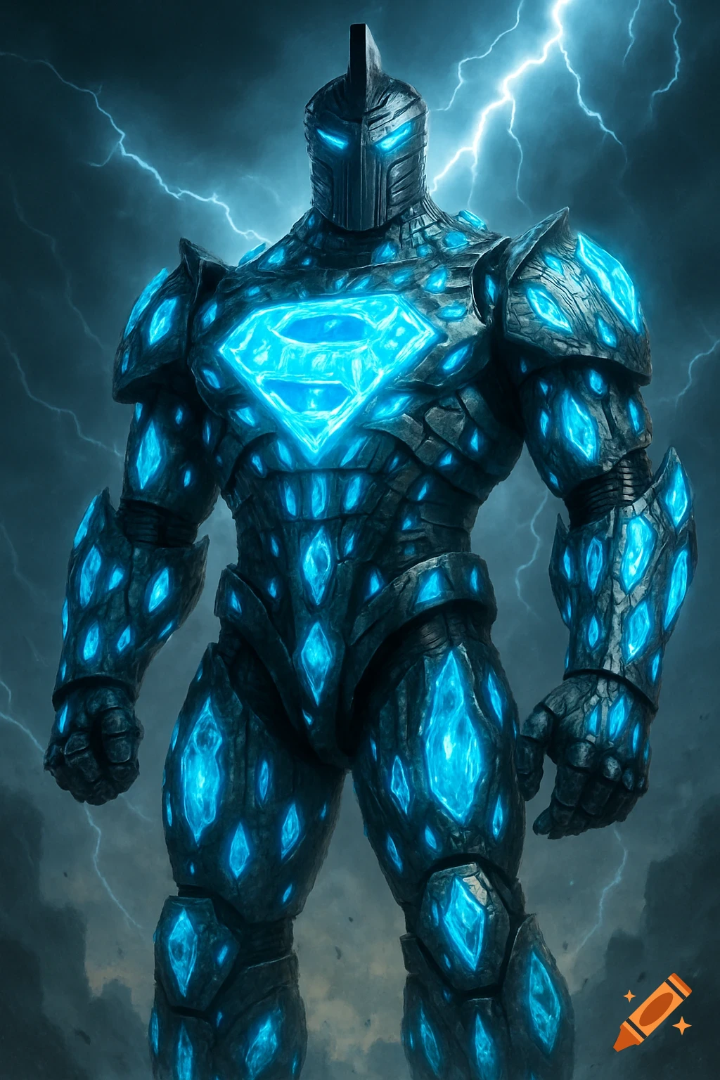 The Flash, a speedster in a red and gold suit, runs dynamically through ...