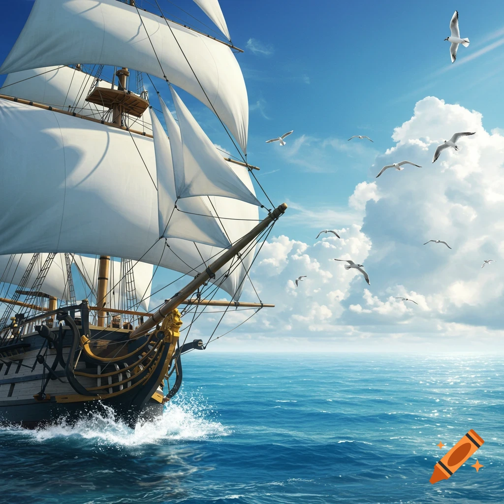 A grey, black, and white sport racing sailboat named 'APEX PREDATOR ...