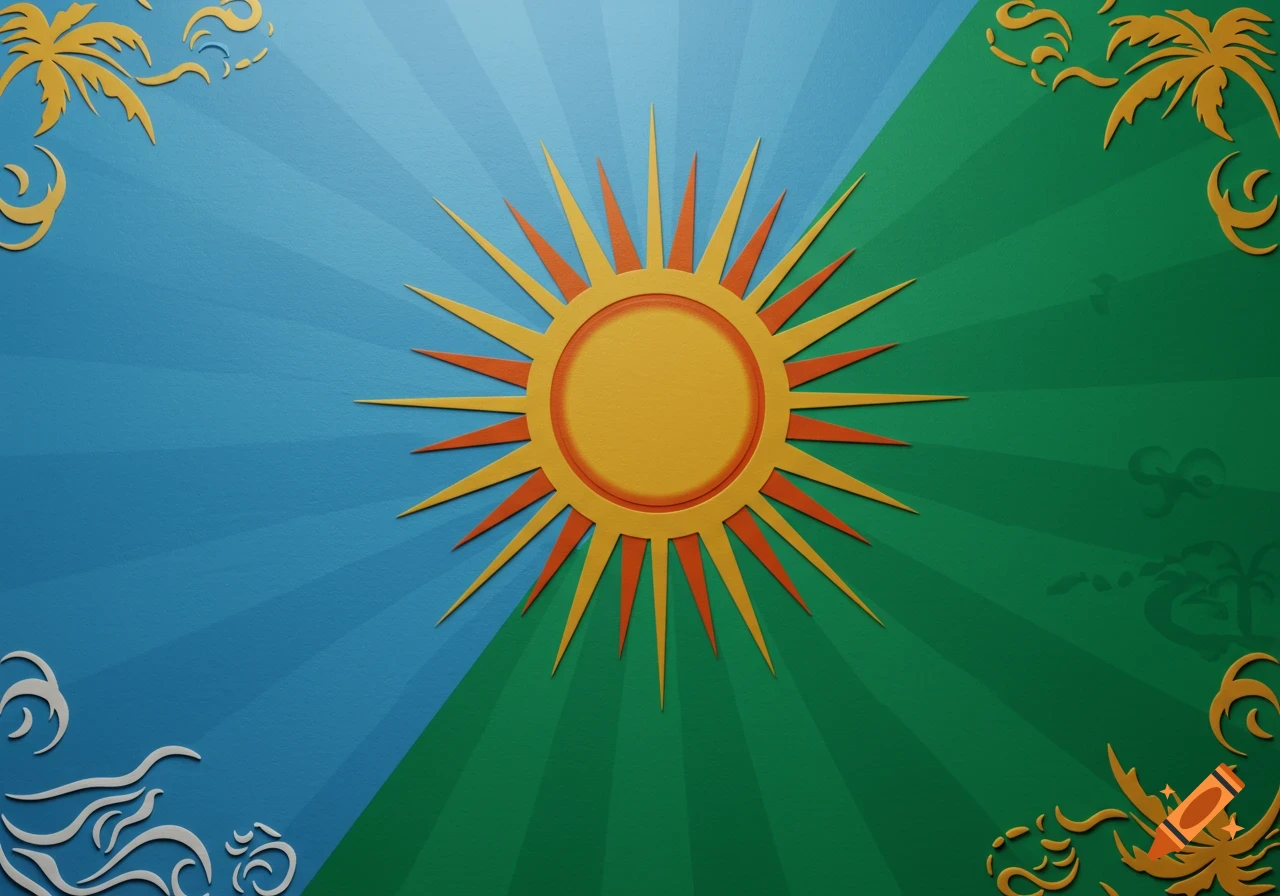 Indonesia+big+flag created on Craiyon