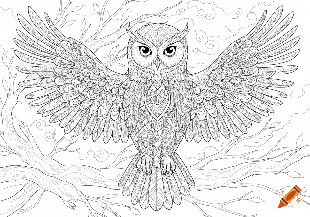 Elsa from Frozen petting a kitten in a black and white line drawing. on ...