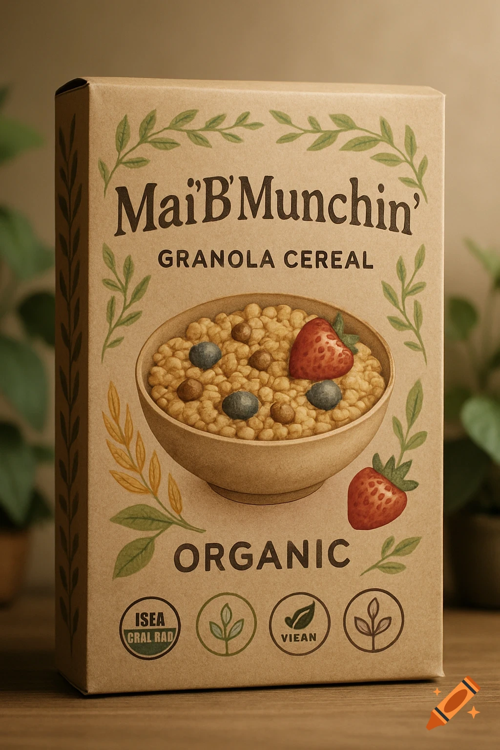 Wheat created on Craiyon