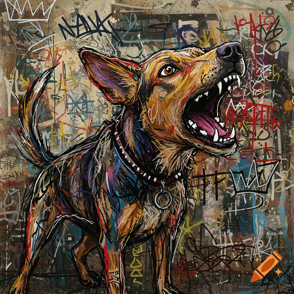 Banksy+art+website created on Craiyon