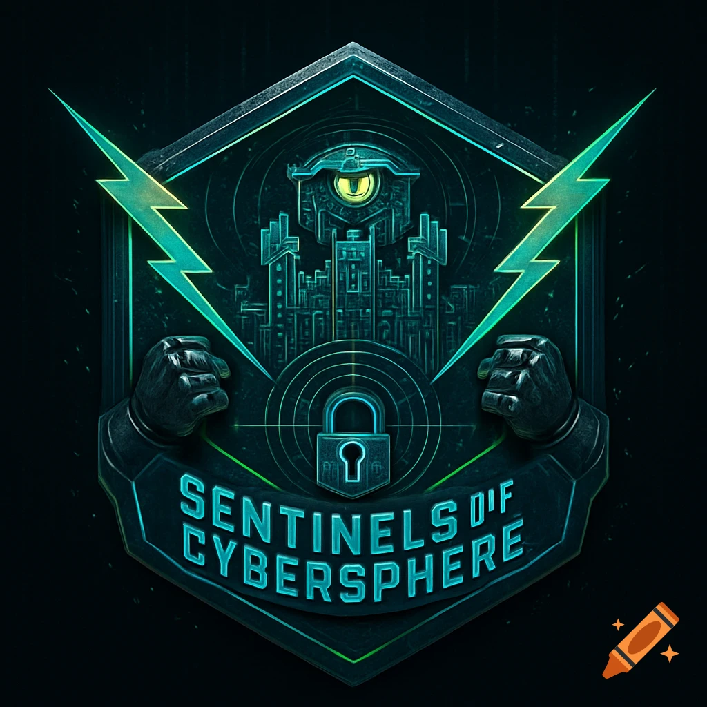 A minimalist logo featuring a white skull, with its right half composed ...