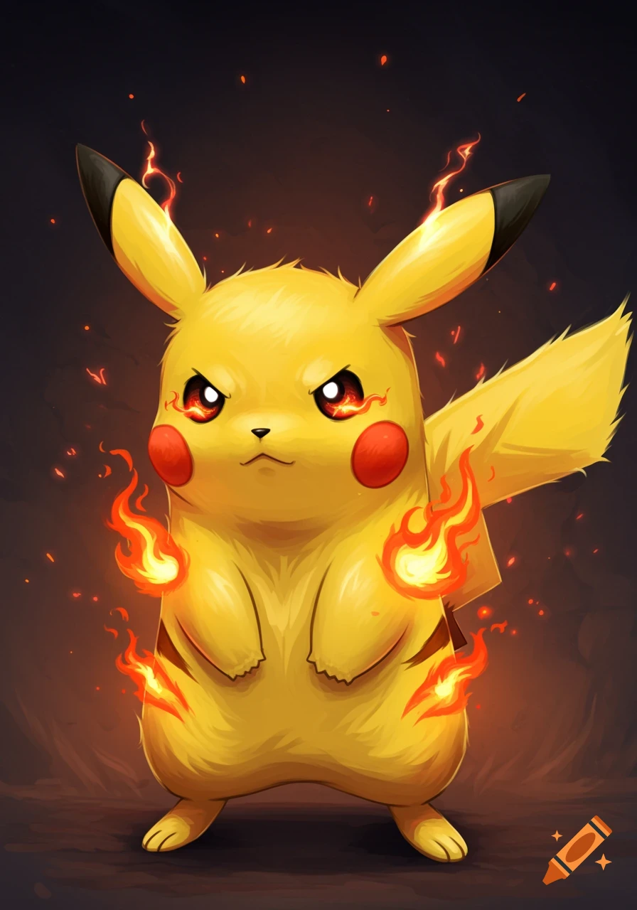 Pikachu in tactical gear, wearing a headset and holding a sniper rifle ...