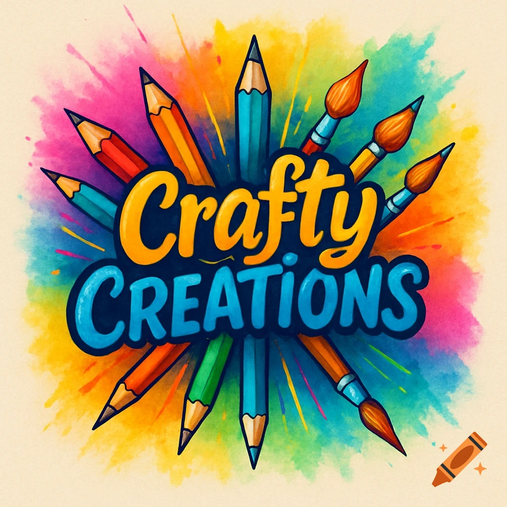 Kids Crafts created on Craiyon