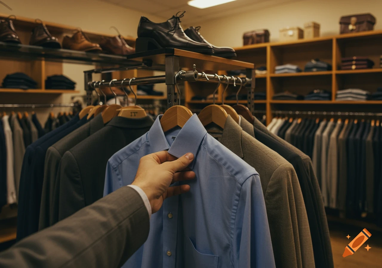 Clothes created on Craiyon