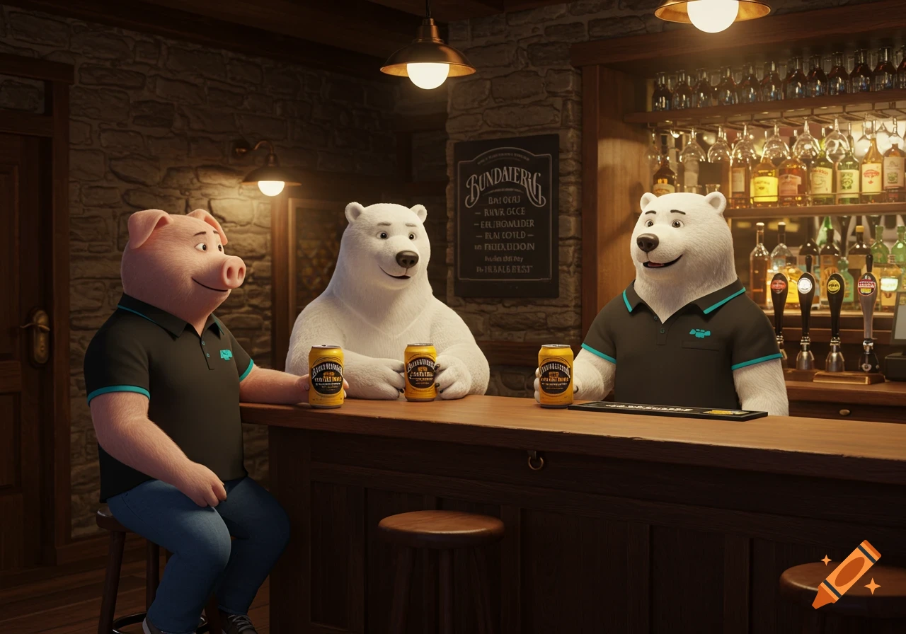 Animated Movie created on Craiyon