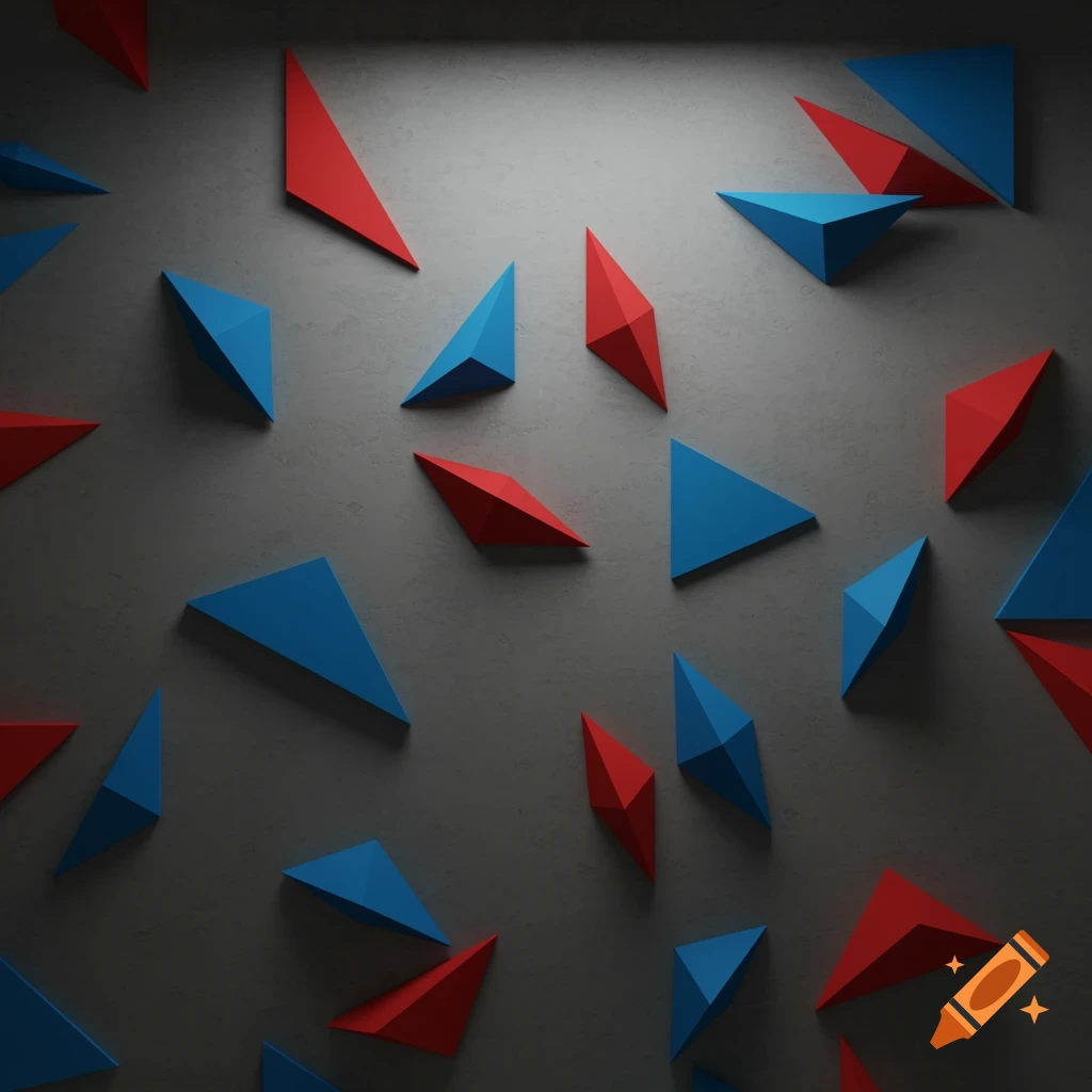 Clean, modern and sophisticated logo with angular shapes in earthy ...