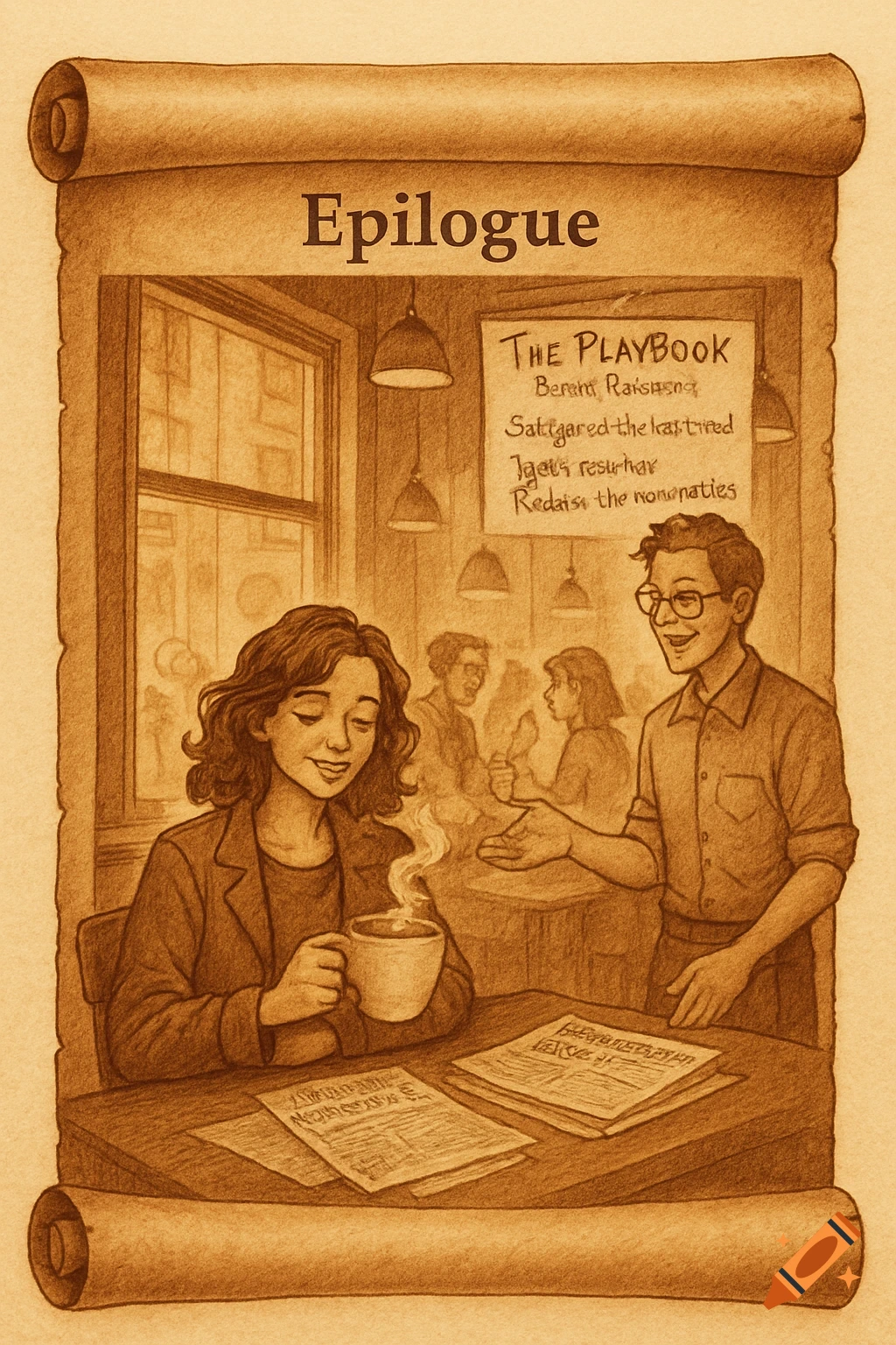 Goonable+photo created on Craiyon