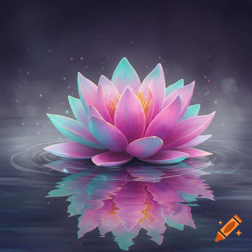 Soft pastel pink devotional background with a central white-golden glow ...