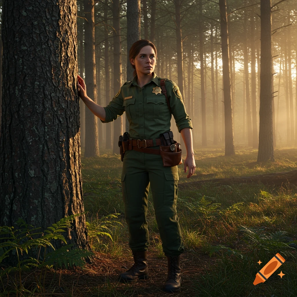 Ranger images created on Craiyon