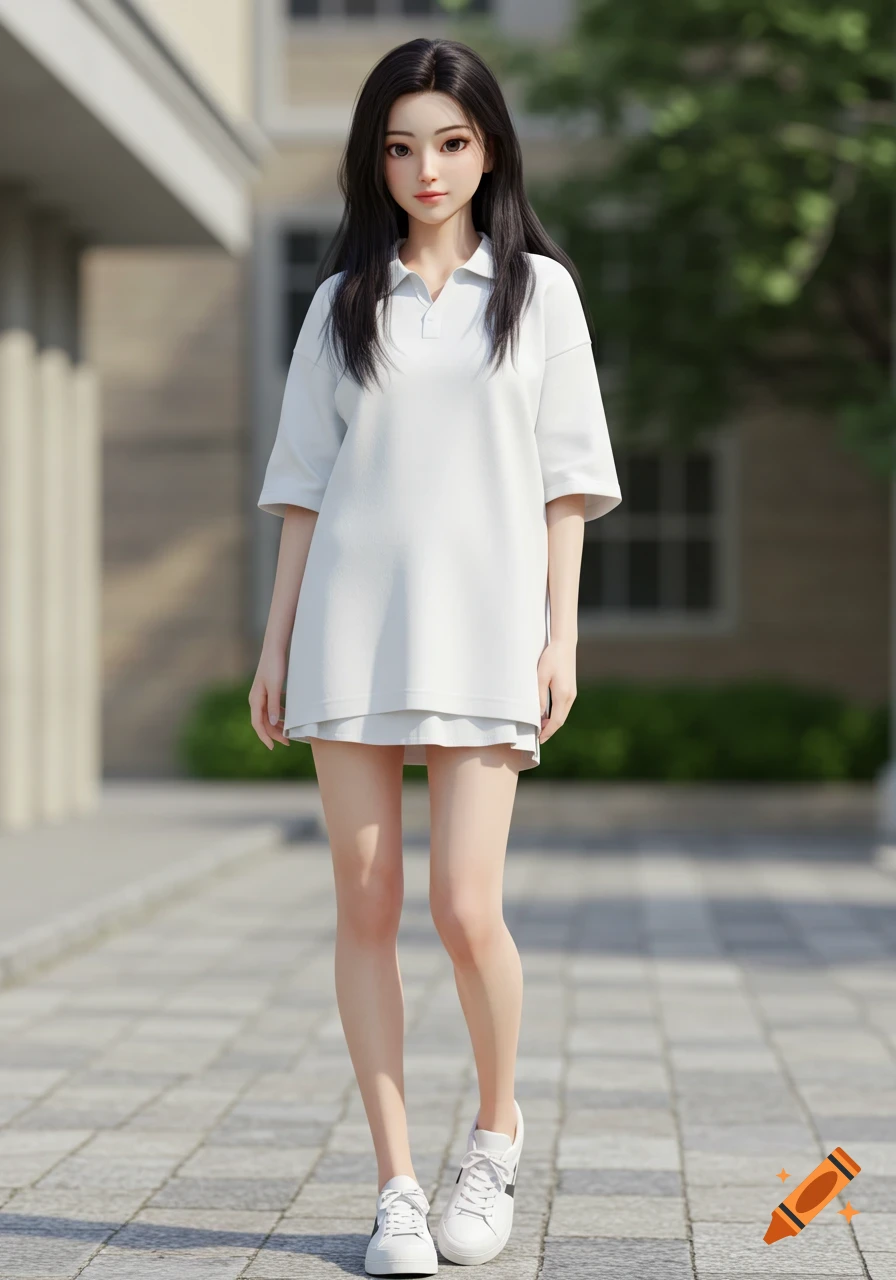 24fa+美女 created on Craiyon