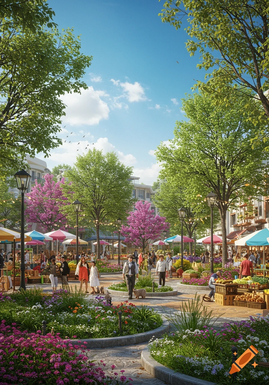 A vibrant watercolor and ink drawing of Buenos Aires' 9 de Julio Avenue ...