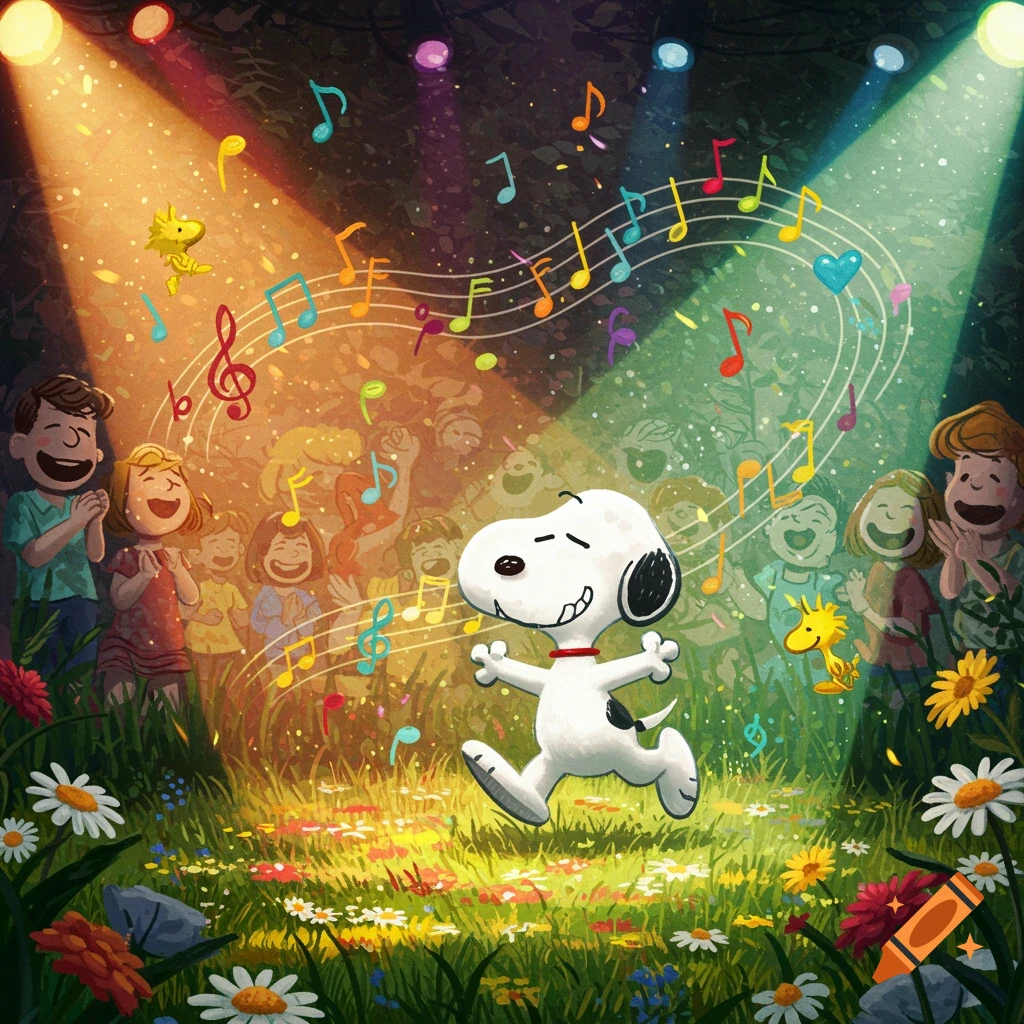 Cartoons images created on Craiyon