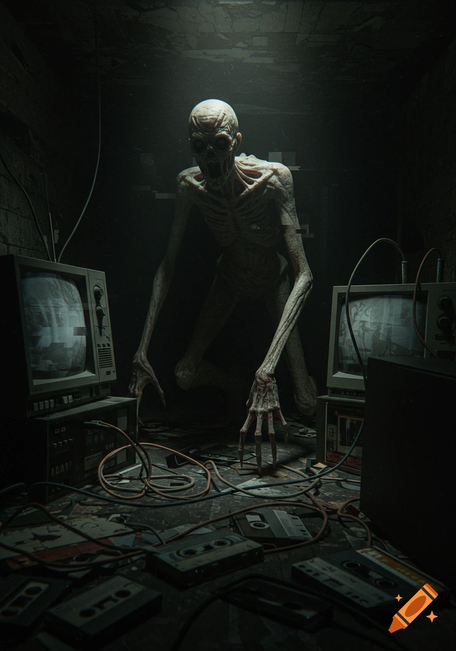 A person in a scary Venetian-style mask and tattered clothes holds a ...