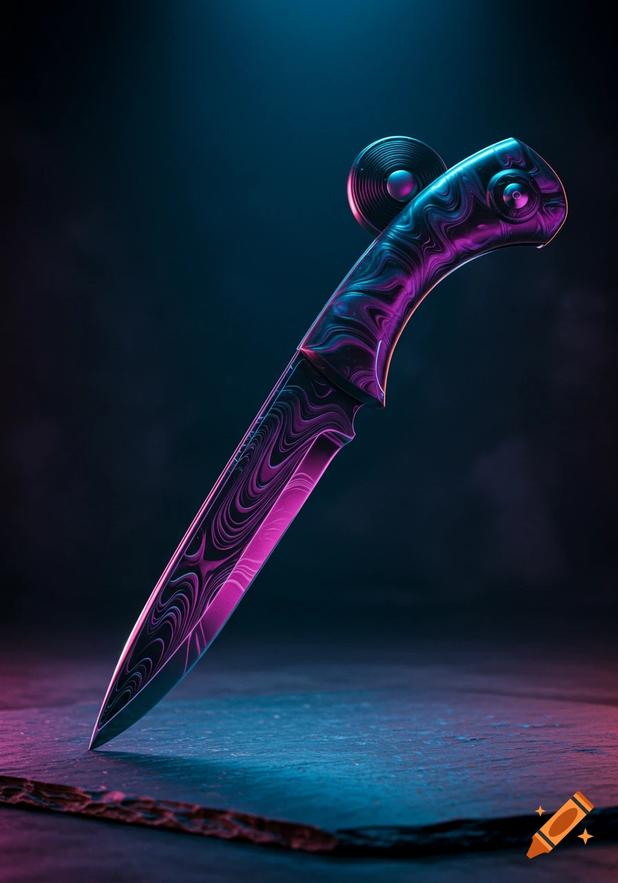 A broken wooden pencil with a graphite tip and an eraser lies on a dark ...