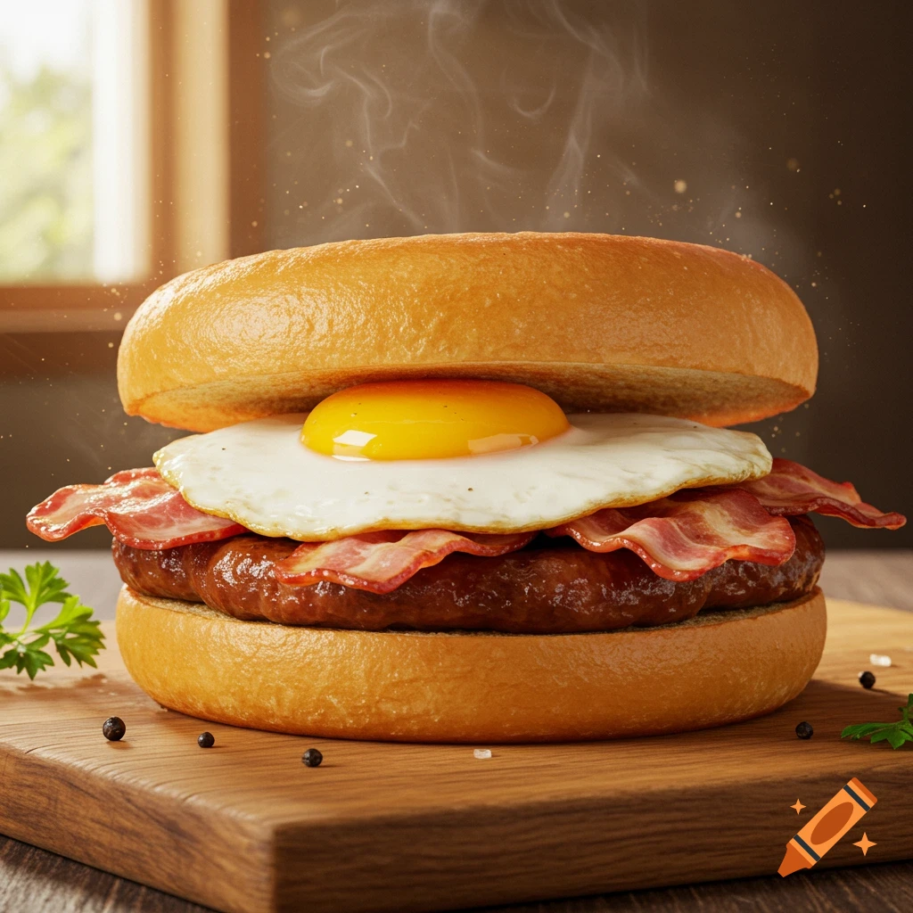 Photorealistic product photo of a shawarma wrap filled with meat ...