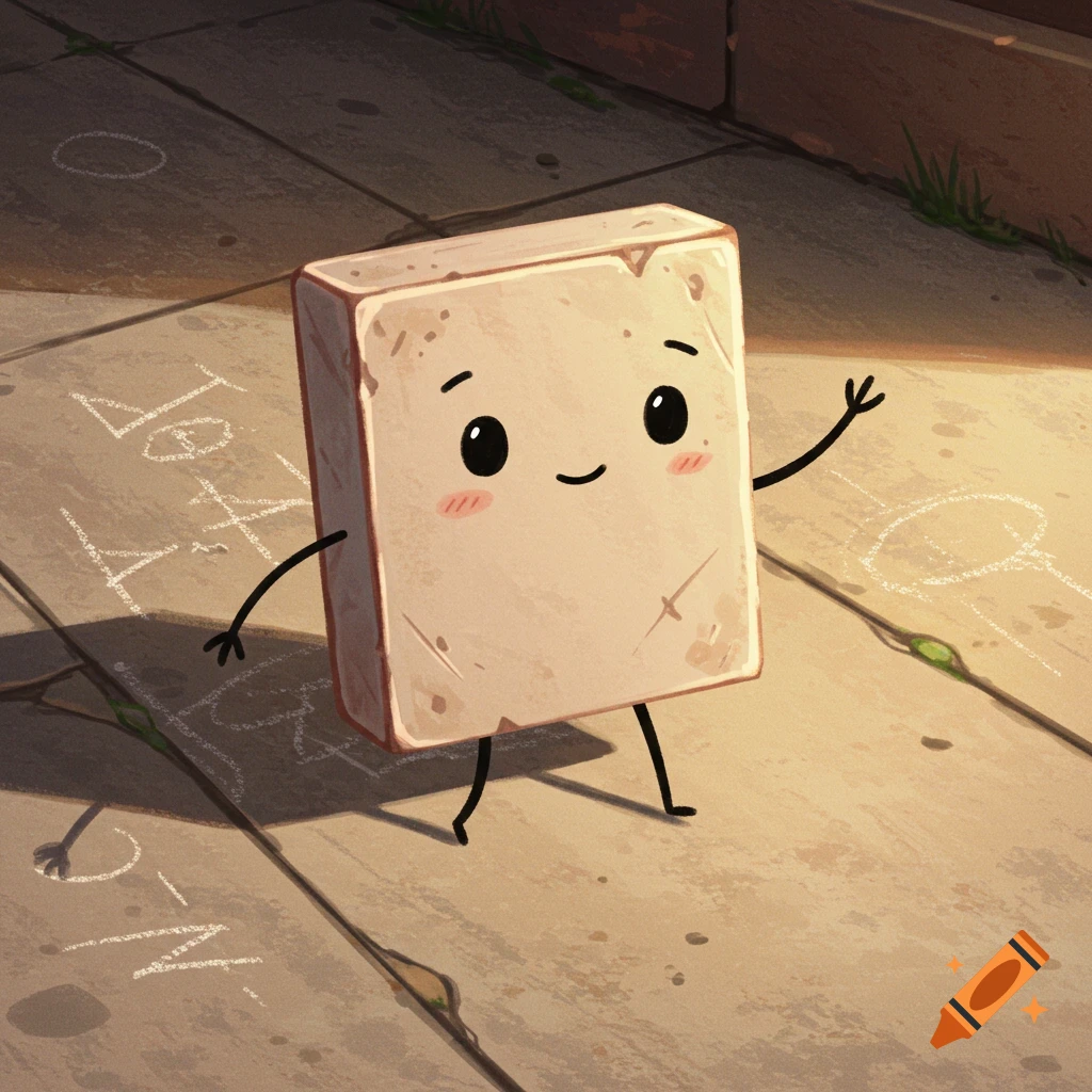 Cute cartoon potato people with scared faces protest being baked in a ...