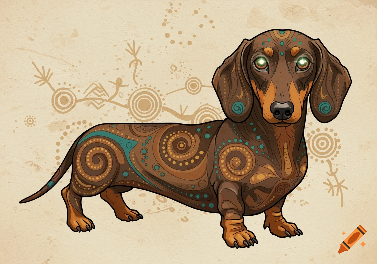 Redesign+scooby+doo created on Craiyon