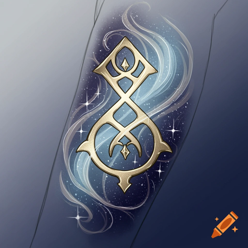 A dark-skinned, long-haired fantasy character in golden armor and a ...