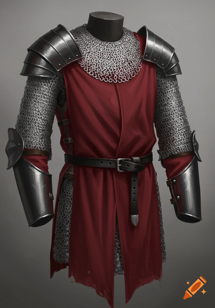 Medieval+jester+costume created on Craiyon